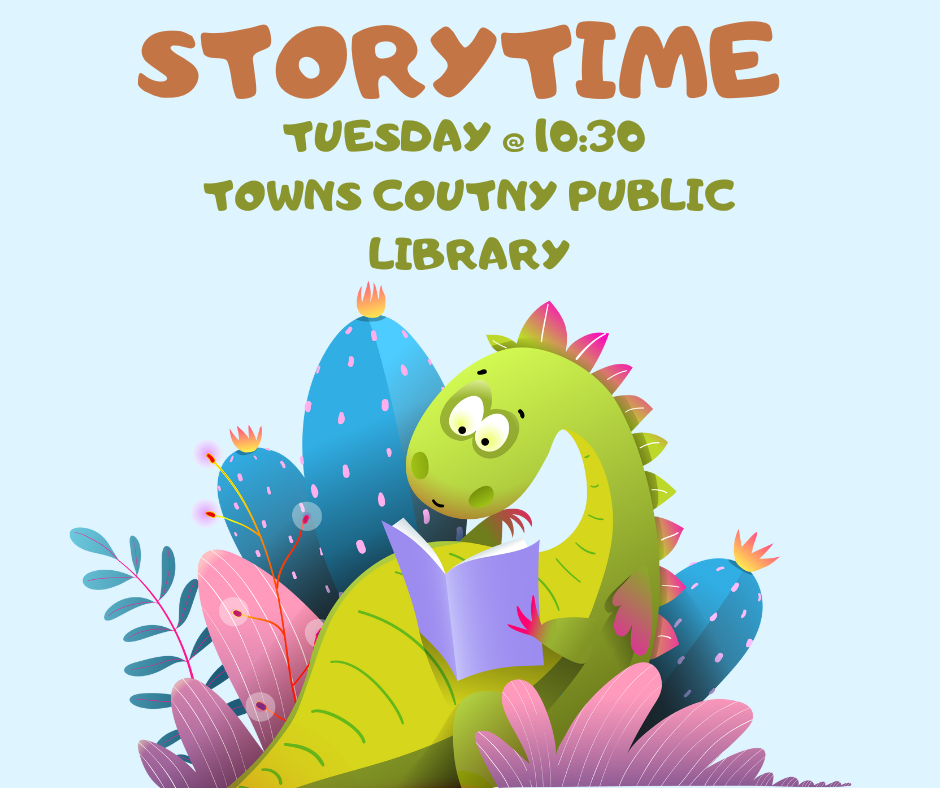 Events – Mountain Regional Library System